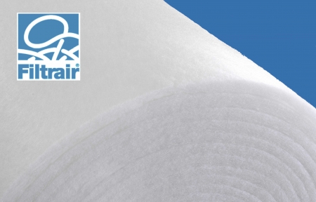 Média filtrant en rouleau - Société Baekelite