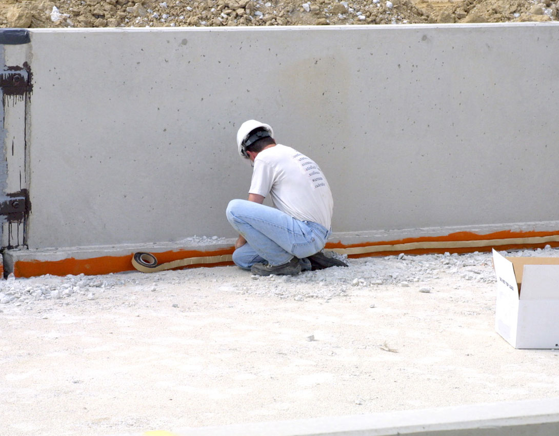 Primaire d'accrochage pour cordons de mastic - Société Baekelite